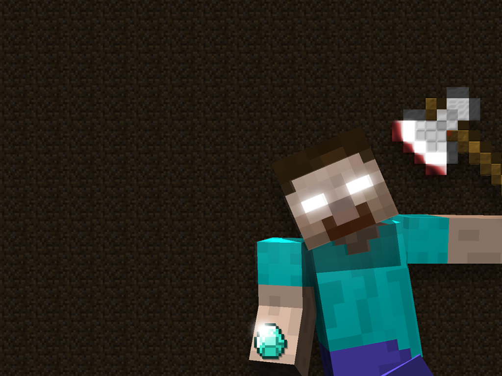 POSTAVY :: Minecraft